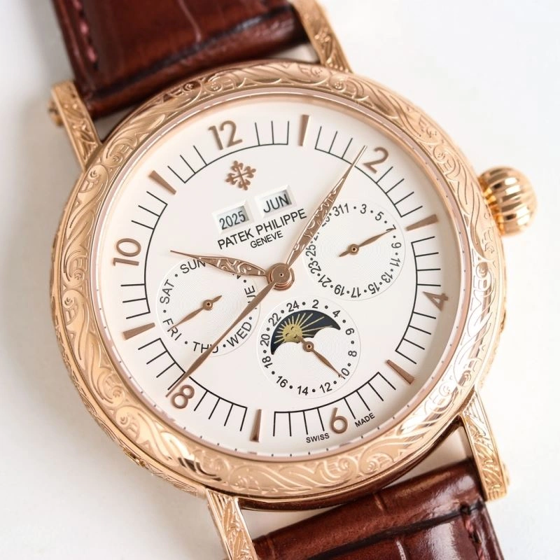 Indistinguishable PATEK PHILIPPE Watches