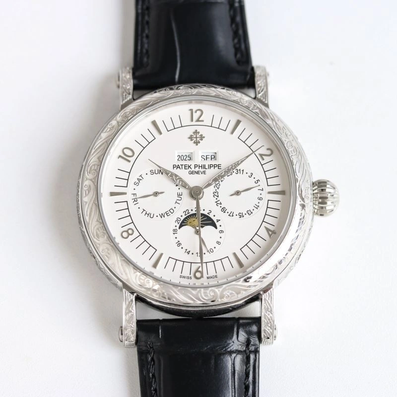 Indistinguishable PATEK PHILIPPE Watches