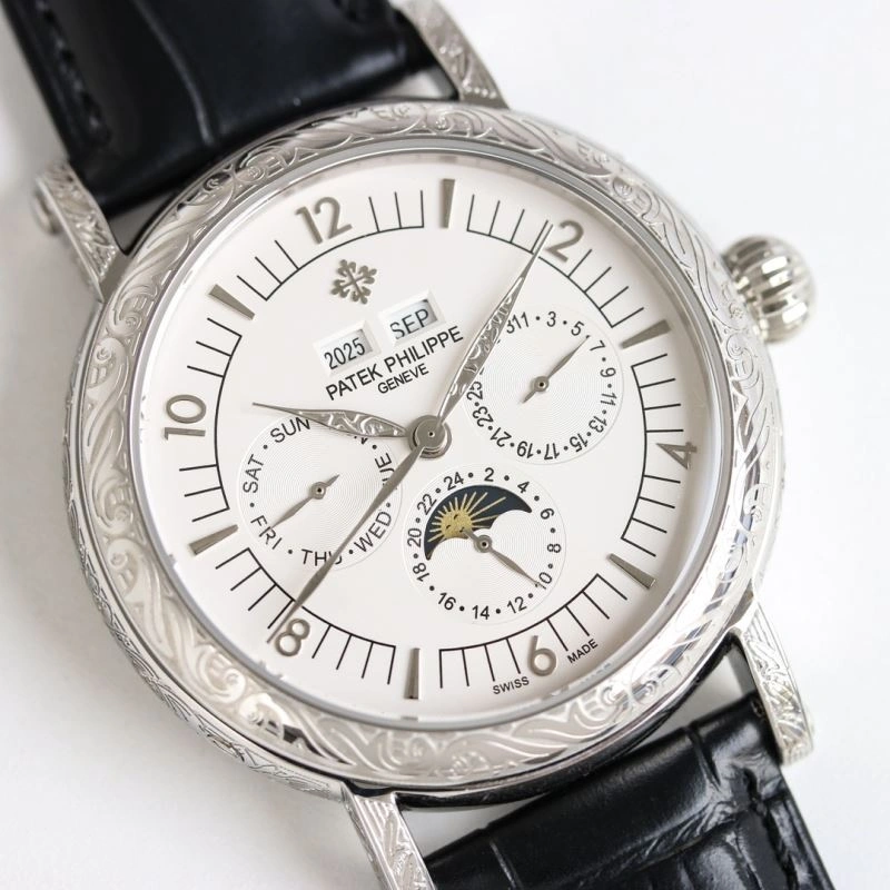 Indistinguishable PATEK PHILIPPE Watches