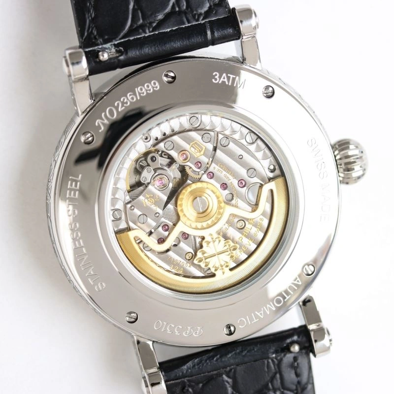 Indistinguishable PATEK PHILIPPE Watches
