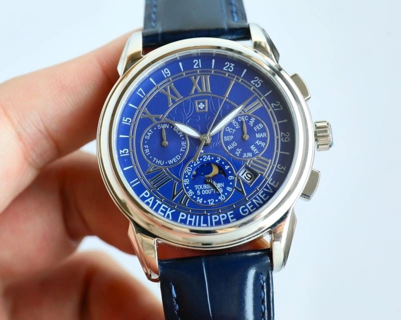 Indistinguishable PATEK PHILIPPE Watches