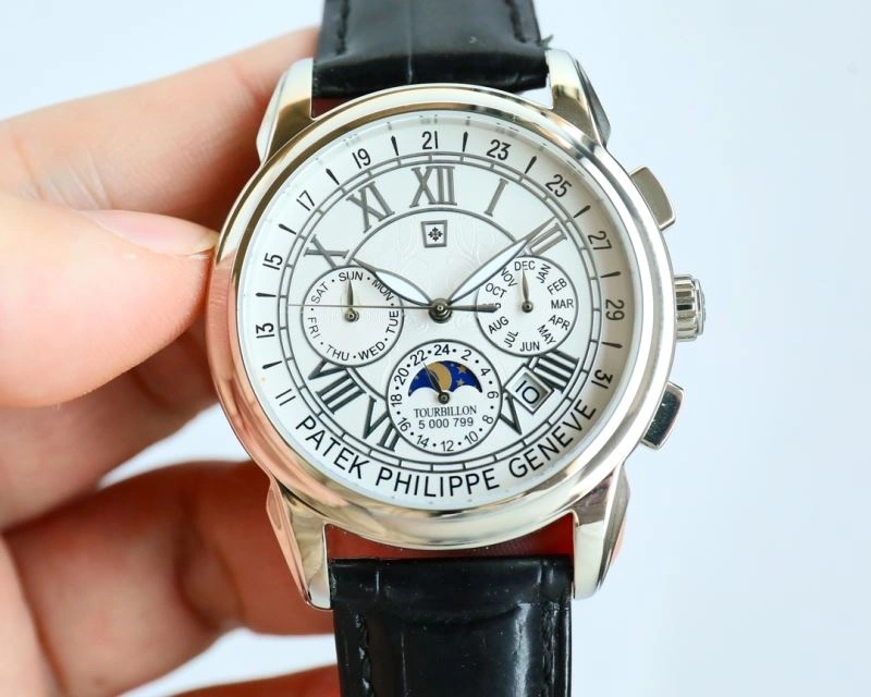 Indistinguishable PATEK PHILIPPE Watches