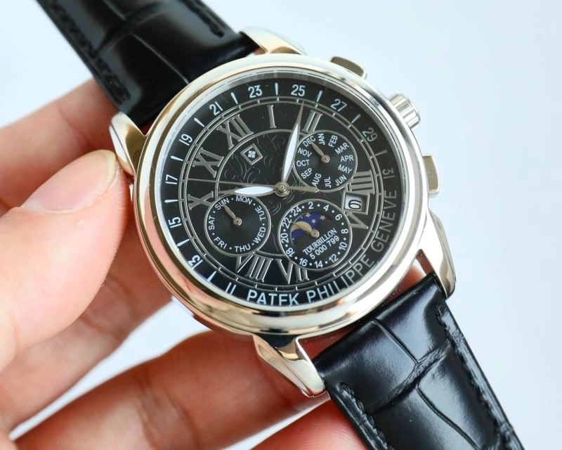 Indistinguishable PATEK PHILIPPE Watches