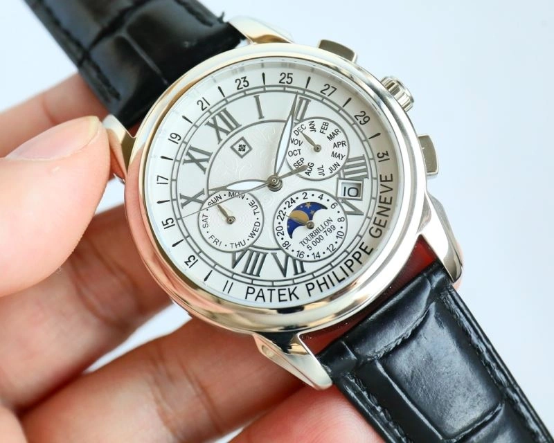 Indistinguishable PATEK PHILIPPE Watches