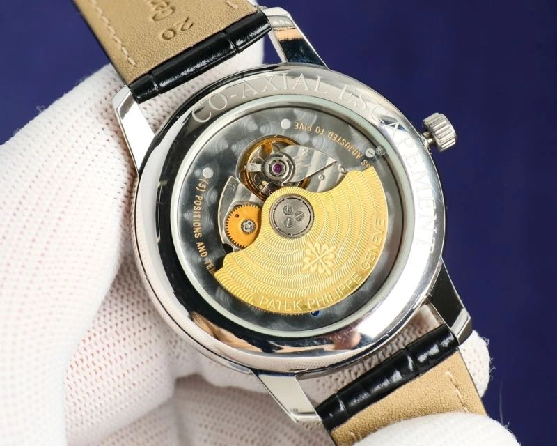 Real PATEK PHILIPPE Watches