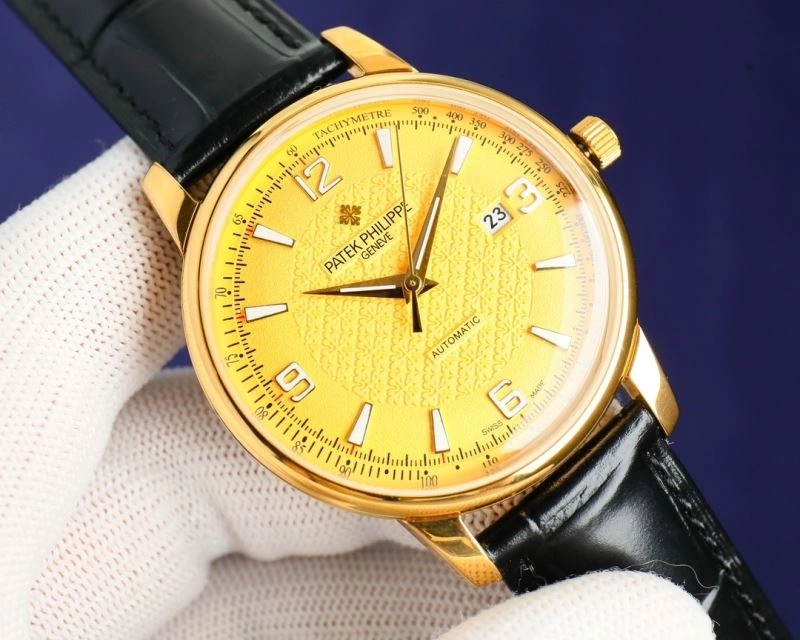 Genuine PATEK PHILIPPE Watches