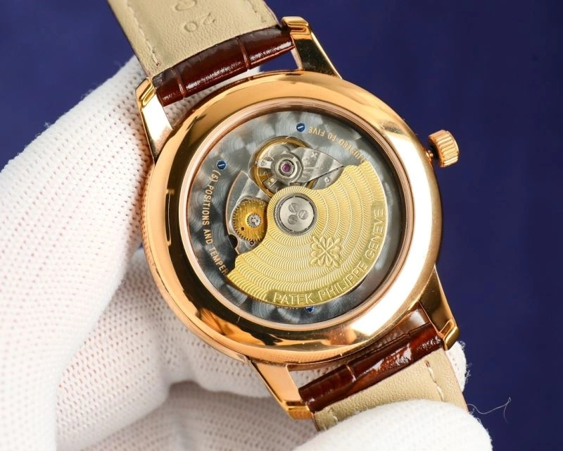 Genuine PATEK PHILIPPE Watches