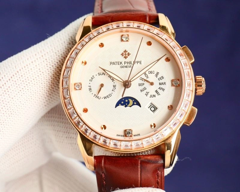 Genuine PATEK PHILIPPE Watches