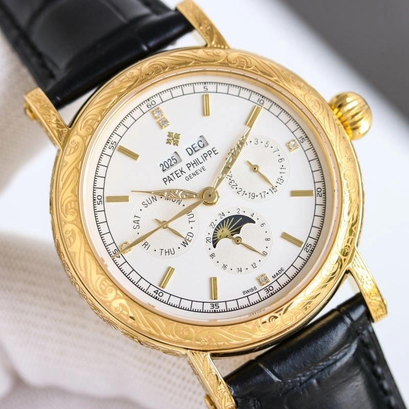 Genuine PATEK PHILIPPE Watches