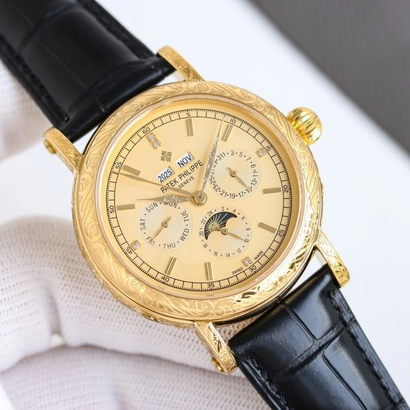 Genuine PATEK PHILIPPE Watches