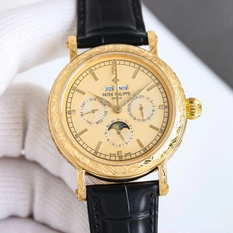 Genuine PATEK PHILIPPE Watches