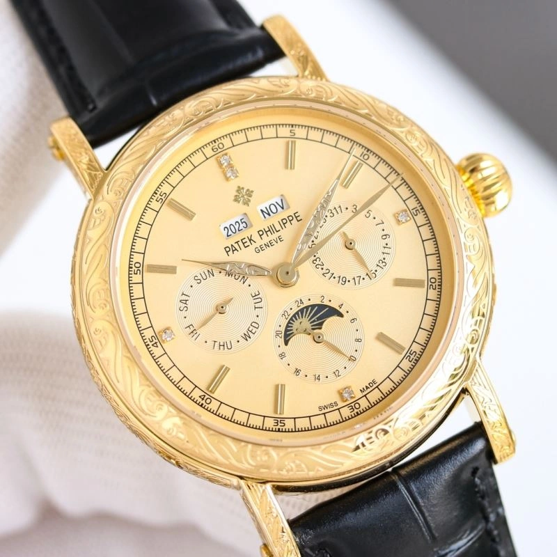 Genuine PATEK PHILIPPE Watches