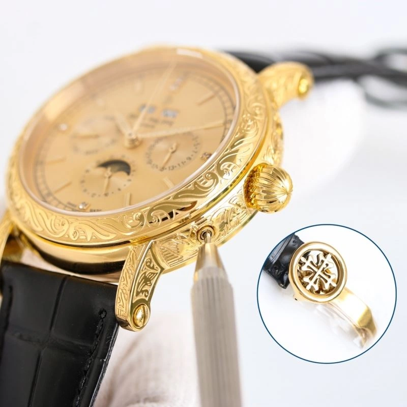 Genuine PATEK PHILIPPE Watches