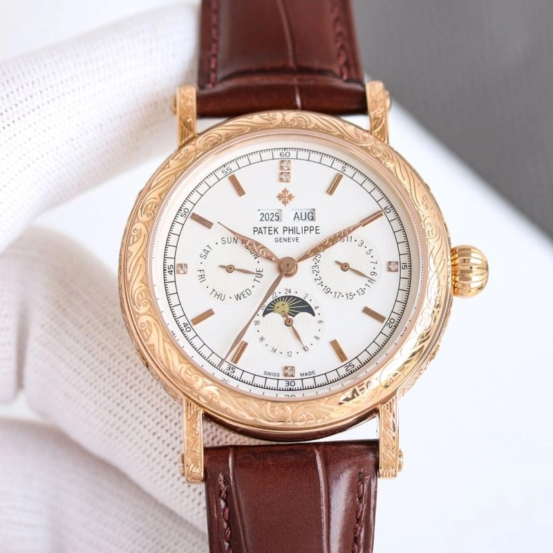 Genuine PATEK PHILIPPE Watches