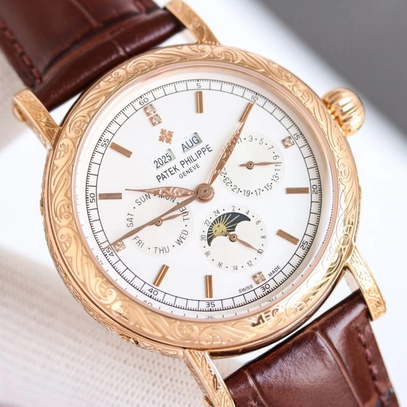 Genuine PATEK PHILIPPE Watches