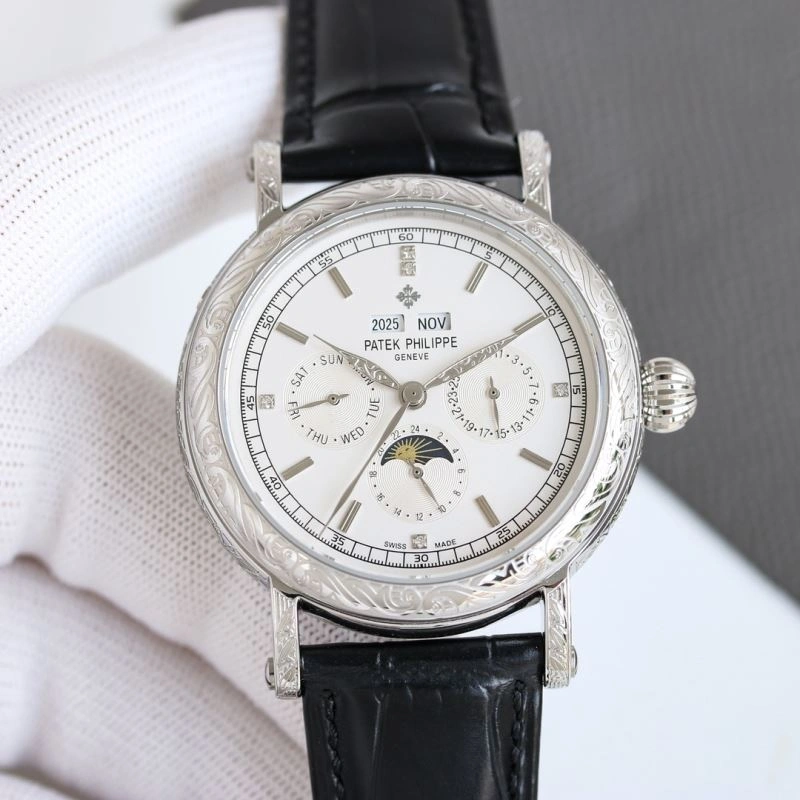Genuine PATEK PHILIPPE Watches