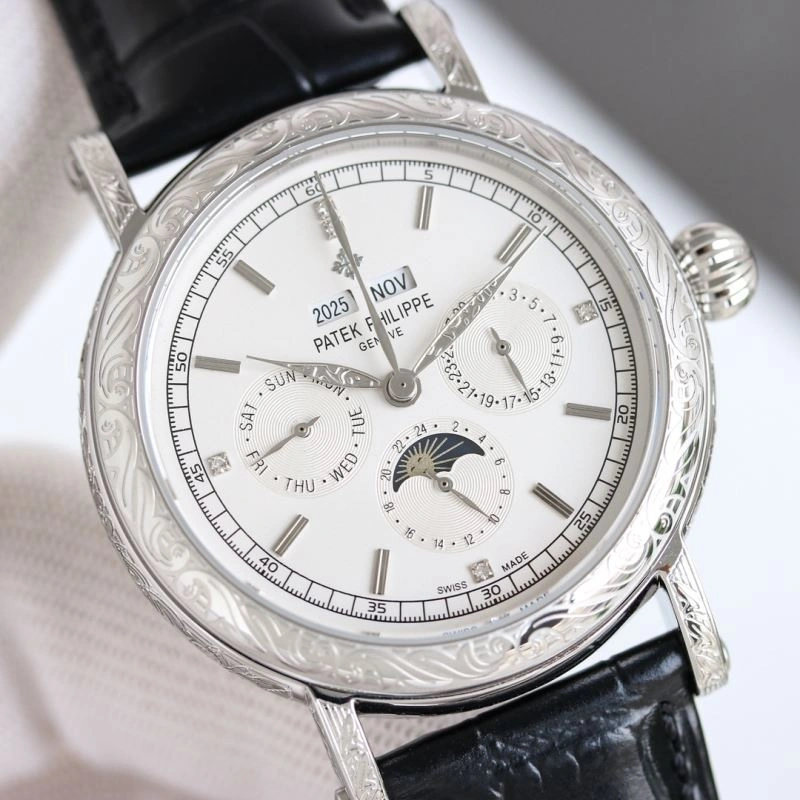 Genuine PATEK PHILIPPE Watches