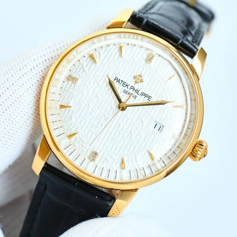 Real PATEK PHILIPPE Watches
