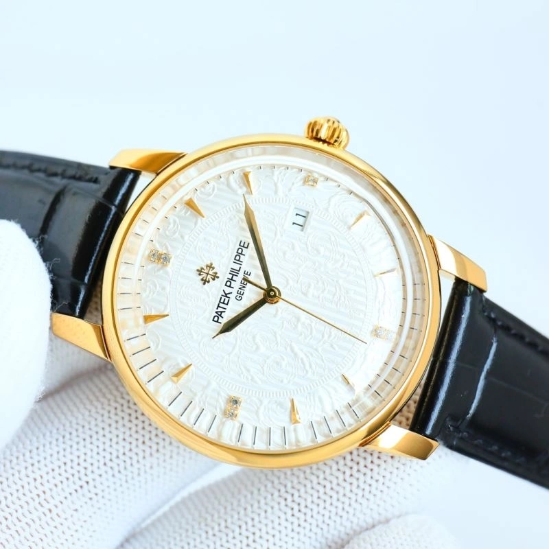 Real PATEK PHILIPPE Watches