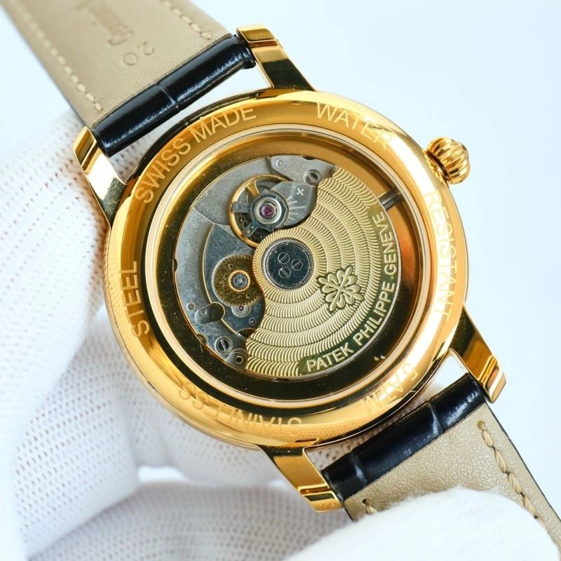 Real PATEK PHILIPPE Watches