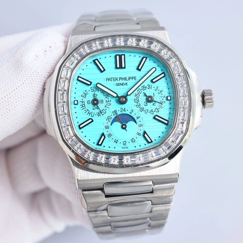 Official PATEK PHILIPPE Watches
