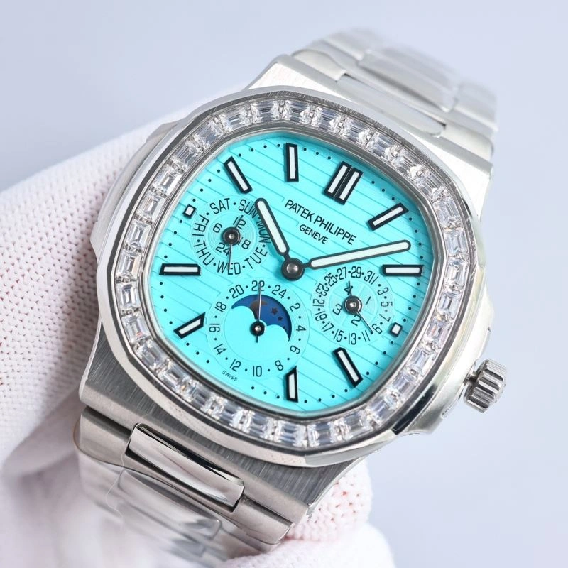 Official PATEK PHILIPPE Watches
