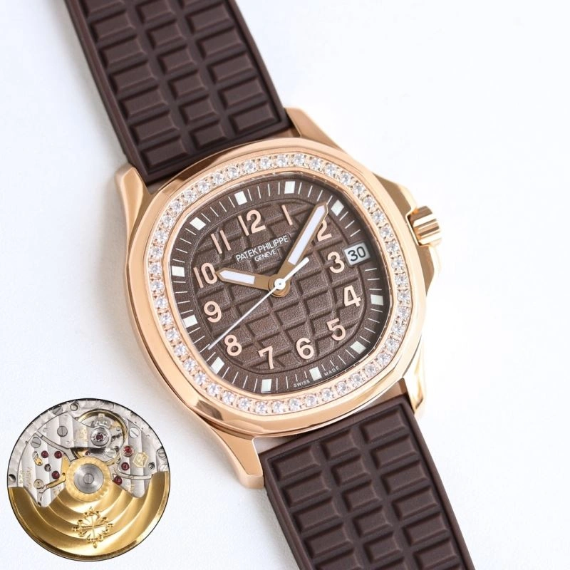 Brand-authenticated PATEK PHILIPPE Watches