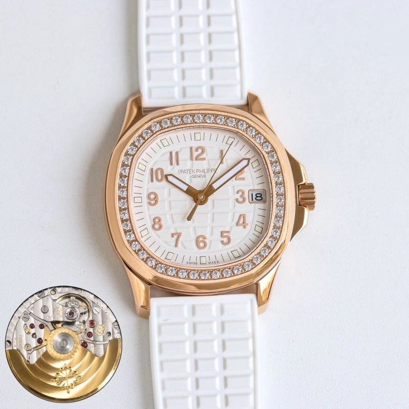 Brand-authenticated PATEK PHILIPPE Watches