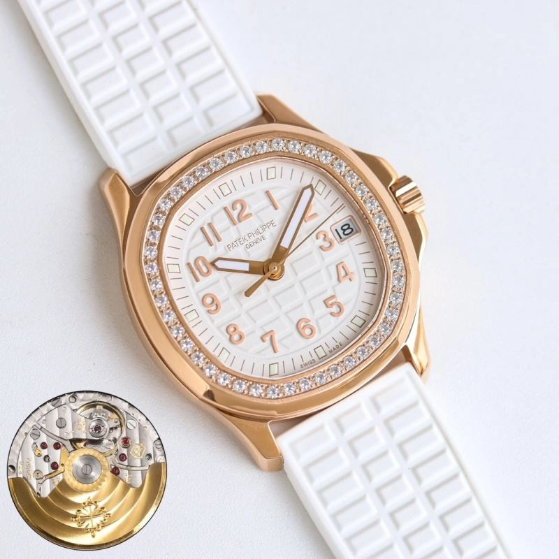 Brand-authenticated PATEK PHILIPPE Watches