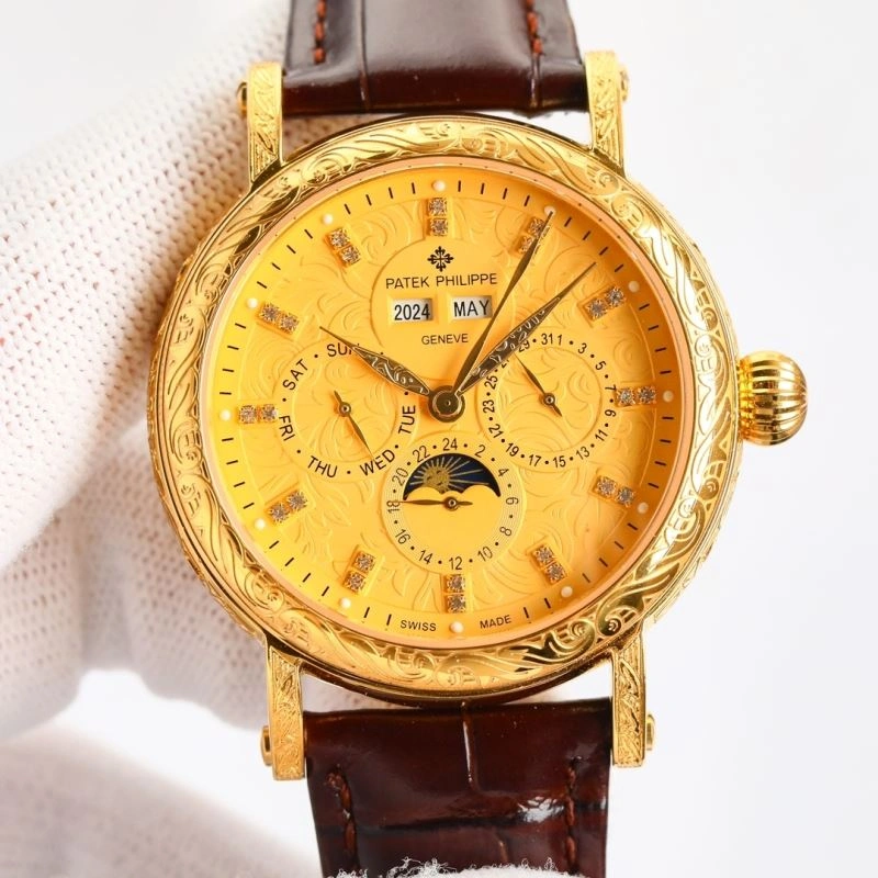 Top match PATEK PHILIPPE Watches