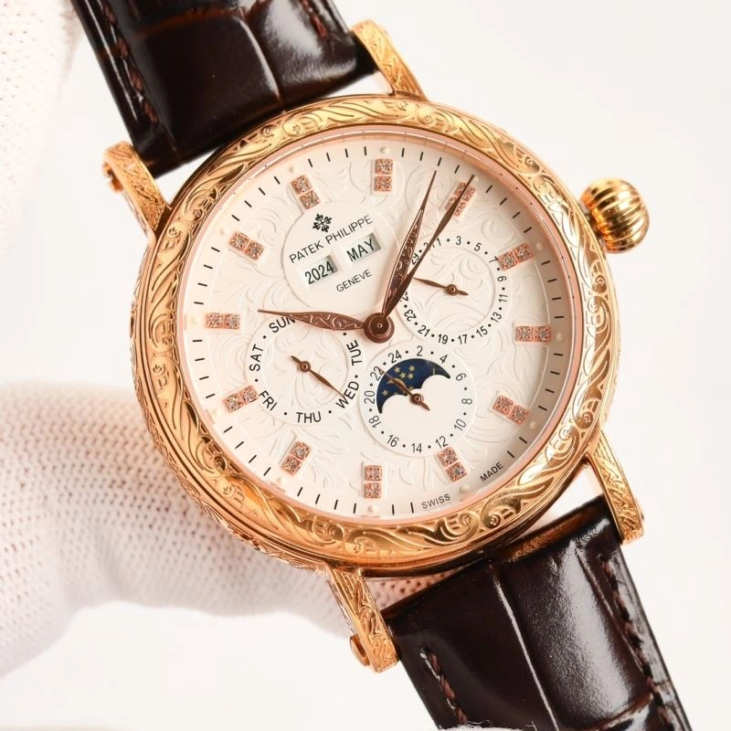 High accuracy PATEK PHILIPPE Watches
