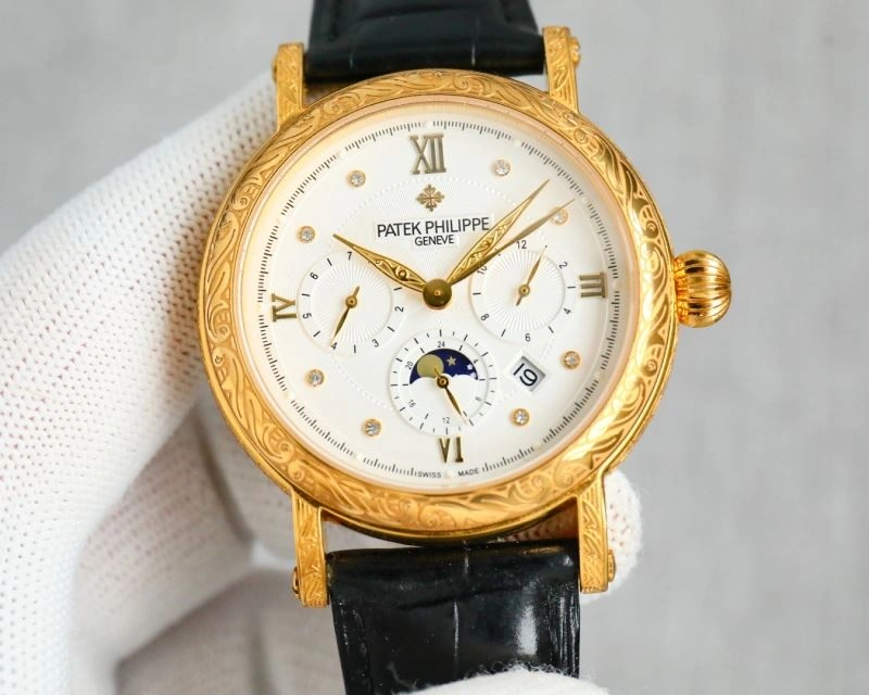 Brand-authenticated PATEK PHILIPPE Watches