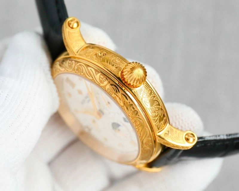 Brand-authenticated PATEK PHILIPPE Watches
