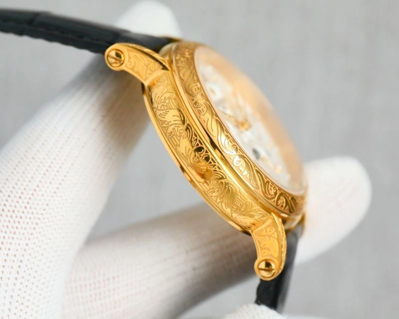 Brand-authenticated PATEK PHILIPPE Watches
