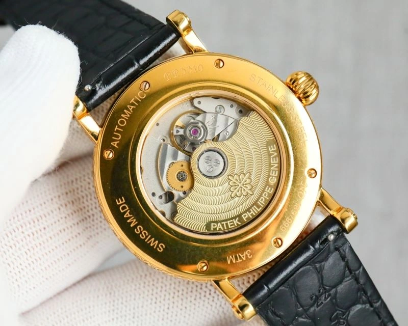 Brand-authenticated PATEK PHILIPPE Watches