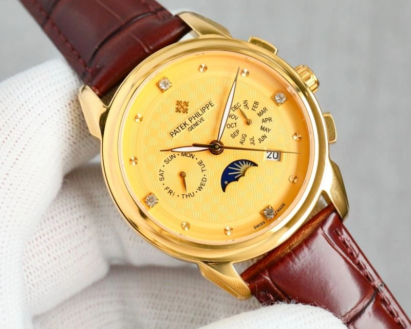Genuine PATEK PHILIPPE Watches