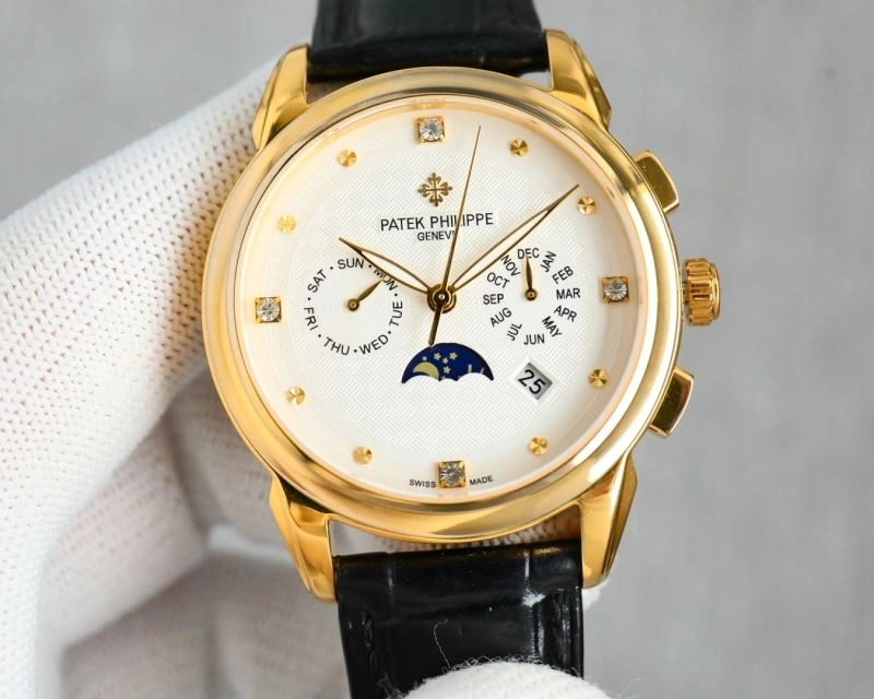 Genuine PATEK PHILIPPE Watches