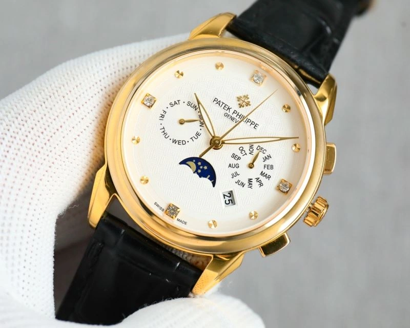 Genuine PATEK PHILIPPE Watches