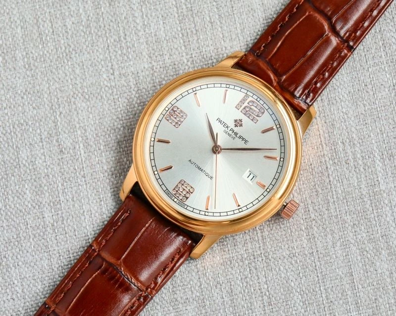 Genuine PATEK PHILIPPE Watches
