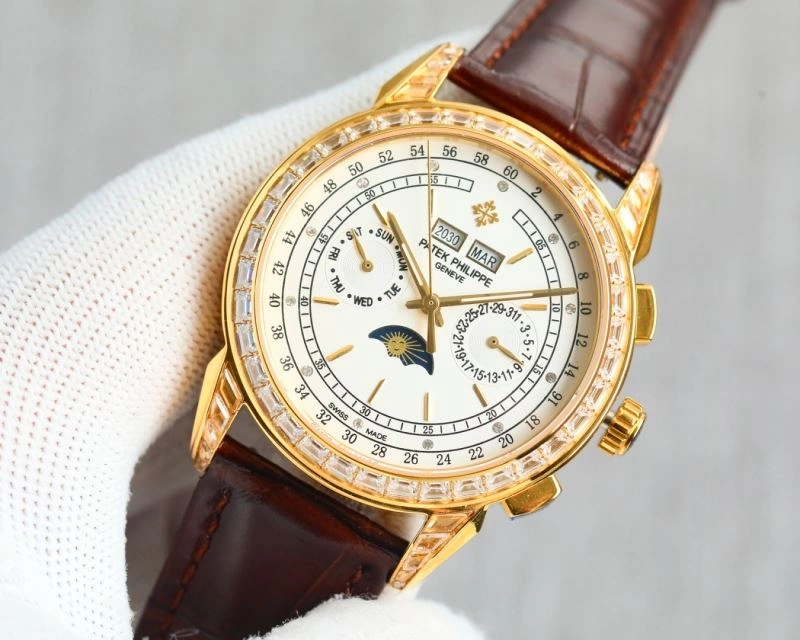 Real PATEK PHILIPPE Watches