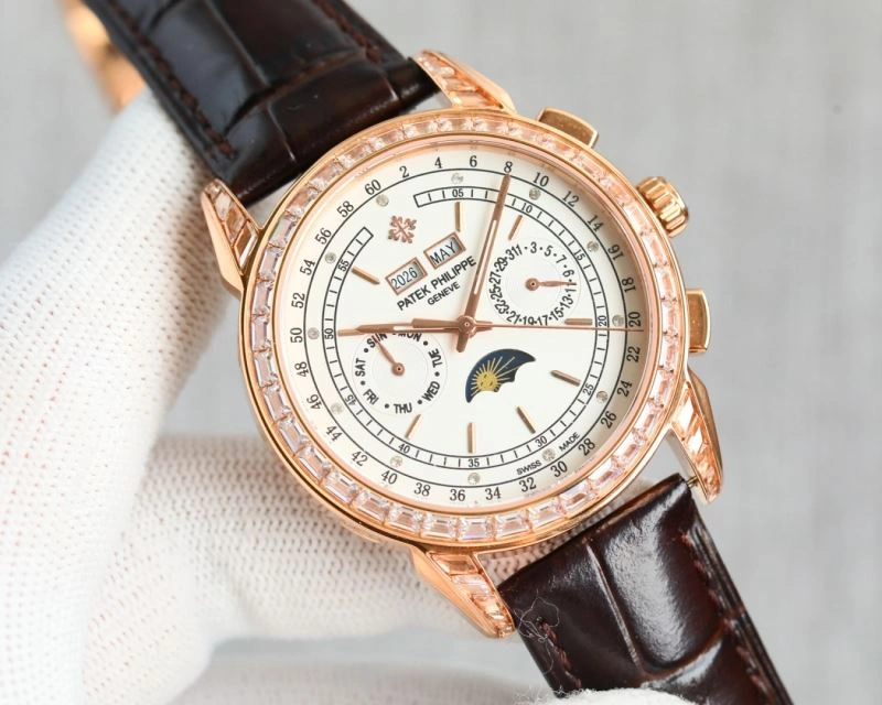 Real PATEK PHILIPPE Watches
