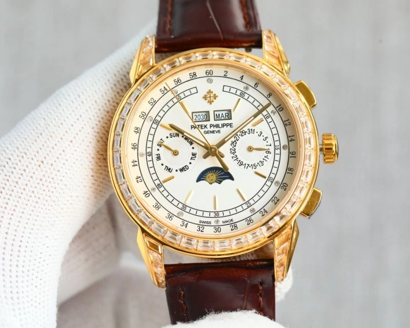 Real PATEK PHILIPPE Watches