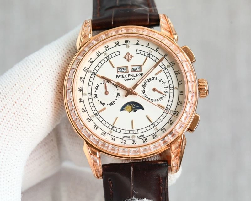 Real PATEK PHILIPPE Watches