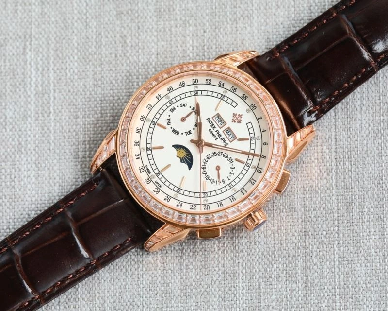 Real PATEK PHILIPPE Watches