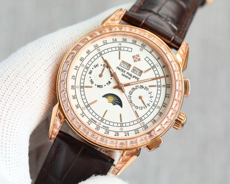 Real PATEK PHILIPPE Watches