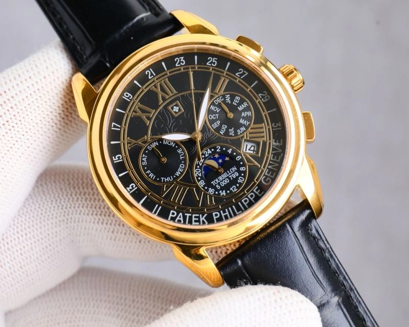 Brand-authenticated PATEK PHILIPPE Watches
