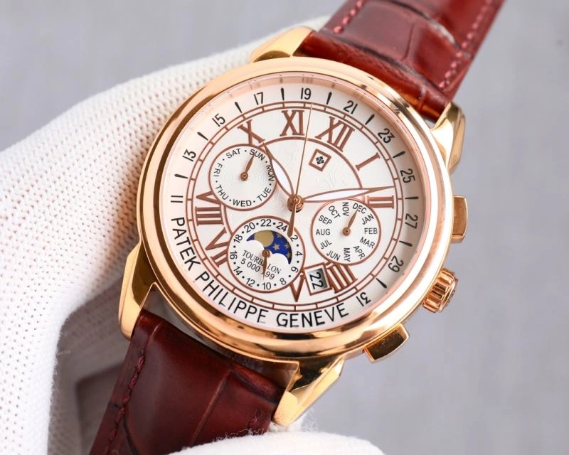 Brand-authenticated PATEK PHILIPPE Watches