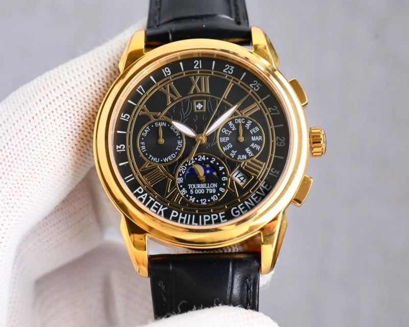 Brand-authenticated PATEK PHILIPPE Watches