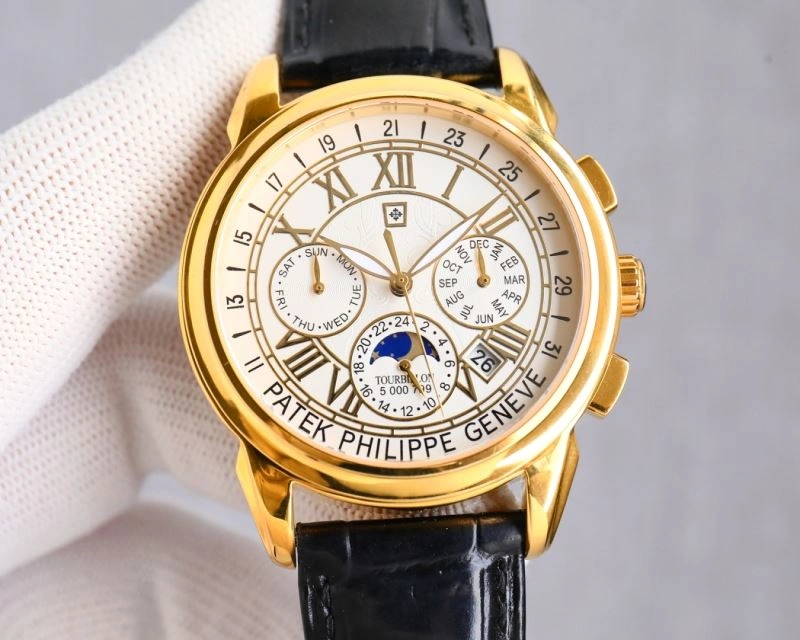 Brand-authenticated PATEK PHILIPPE Watches
