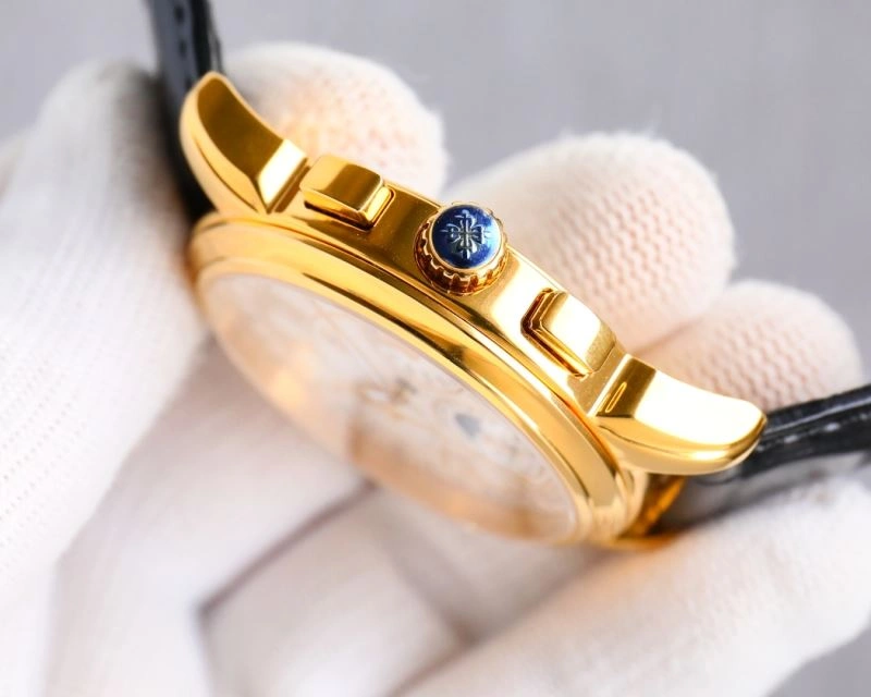 Brand-authenticated PATEK PHILIPPE Watches
